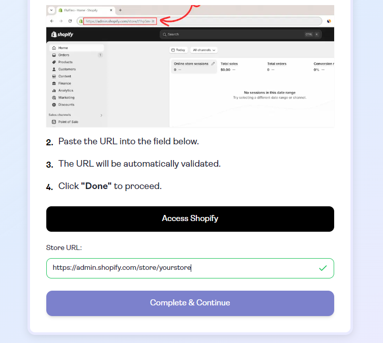 StoreLauncher - Get Your Free AI Built Shopify Store In 5 Minutes StoreLauncher - Get Your Free AI Built Shopify Store In 5 Minutes